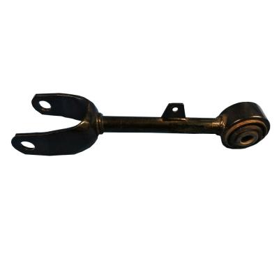 China Tesla Model 3 Suspension Parts Control Arm with 40Cr Ball Joint and Nature Rubber Bushing for sale