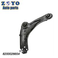 China OEM Standard Left Track Front Lower Control Arm for  Laguna 2001- 8200026654 for sale