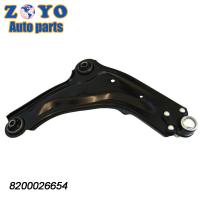 China OEM Standard Left Track Front Lower Control Arm for  Laguna 2001- 8200026654 for sale