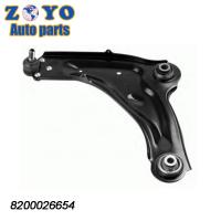 China OEM Standard Left Track Front Lower Control Arm for  Laguna 2001- 8200026654 for sale