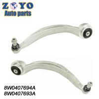 China Mevotech No. CMS701133 Front Left Lower Control Arm for Audi A4 2017-2019 for sale