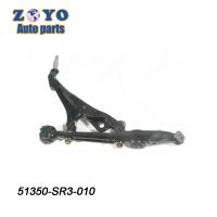 China 51350-SR3-010 51350-ST7-000 CIVIC V Hatchback EG Lower Control Arm for Honda 1995 for sale