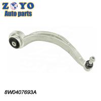 China Mevotech No. CMS701133 Front Left Lower Control Arm for Audi A4 2017-2019 for sale