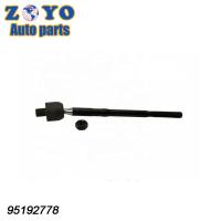China Improved Handling Performance Tie Rod End Ball Joints for Chevrolet Spark 2018 for sale