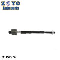 China Improved Handling Performance Tie Rod End Ball Joints for Chevrolet Spark 2018 for sale