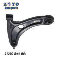 China Car Fitment HONDA Jazz II 02-08 Adjustable Lower Control Arm for Front Suspension for sale