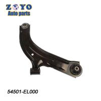 China Left Right Front Lower Control Arm for Nissan Dualis QASHQAI JUKE LEAF 2006-2013 for sale