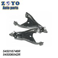 China Front Lower Control Arm 545006542R 545001535R for  DUSTER 2011- Car Fitment for sale