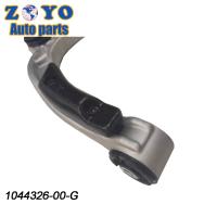 China 1044326-00-F Black E-coating Auto Spare Parts Control Arm For Tesla Model 3 17-20 for sale
