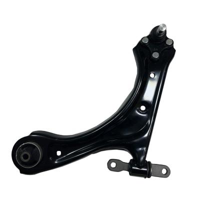 China Car Model For Hyundai Sonata 2020- E-Coating Black Lower Control Arm with Free Sample for sale