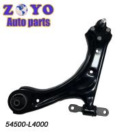 China Car Model For Hyundai Sonata 2020- E-Coating Black Lower Control Arm with Free Sample for sale