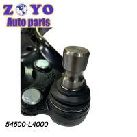 China Car Model For Hyundai Sonata 2020- E-Coating Black Lower Control Arm with Free Sample for sale