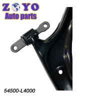 China Car Model For Hyundai Sonata 2020- E-Coating Black Lower Control Arm with Free Sample for sale