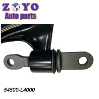 China Car Model For Hyundai Sonata 2020- E-Coating Black Lower Control Arm with Free Sample for sale