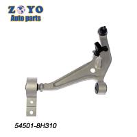 China Front Lower Control Arms for Nissan X-Trail T30 2002-2013 Dorman No. 521-577 521-578 for sale