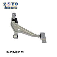 China Bushing Nature Rubber Left Front Lower Control Arm for Nissan X-Trail Altima 2002-2013 for sale