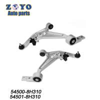 China 54500-8H310 54501-8H310 Front Suspension Lower Arm Assy for Nissan X-Trail 2002-2013 for sale