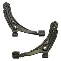 China Aftermarket Control Arm for Nissan Sentra 91-94 K620565 K620564 Bushing Nature Rubber for sale