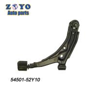 China Aftermarket Control Arm for Nissan Sentra 91-94 K620565 K620564 Bushing Nature Rubber for sale