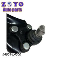 China Front Lower Control Arm for Hyundai Sonata 2020- Replaced Parts 54501-L4000 54501-L6000 for sale