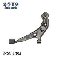 China Nature Rubber Bushing Control Arm for Nissan Maxima 1994-1999 54501-41U00 54500-41U00 for sale