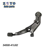 China Nature Rubber Bushing Control Arm for Nissan Maxima 1994-1999 54501-41U00 54500-41U00 for sale