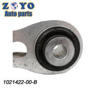 China Replace/Repair Purpose Aluminium Control Arm for Tesla Model S Black E-Coating for sale