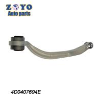 China 4D0407693E 4D0407694E Control Arm Adjustment for Audi A6/A4 and Nature Rubber Bushing for sale