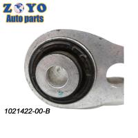China Replace/Repair Purpose Aluminium Control Arm for Tesla Model S Black E-Coating for sale