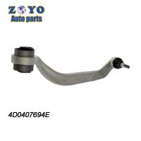 China 4D0407693E 4D0407694E Control Arm Adjustment for Audi A6/A4 and Nature Rubber Bushing for sale