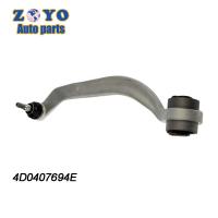 China 4D0407693E 4D0407694E Control Arm Adjustment for Audi A6/A4 and Nature Rubber Bushing for sale