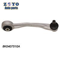 China Bushing Nature Rubber Car Fitment Audi Rear Control Arm Set for Suspension for sale