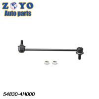 China Hyundai H-1 08-11 Stabilizer Link with Nature Rubber Bushing and Standard Length for sale