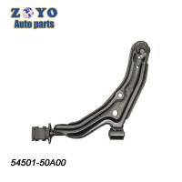 China Moog No. K620563 K620562 Control Arm for Nissansentra 1991 54501-50A00 54500-50A00 RS051 for sale