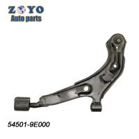 China Car Suspension Parts for Nissan Altima 2017 Front Lower Control Arm OE NO. 54500-9E000 for sale