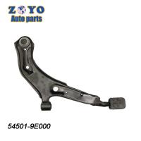 China Left Lower Suspension Control Arm for Nissan Altima 98-01 Bushing Nature Rubber for sale