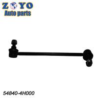 China Hyundai H-1 08-11 Stabilizer Link with Nature Rubber Bushing and Standard Thread Size for sale