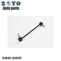 China Hyundai H-1 08-11 Stabilizer Link with Nature Rubber Bushing and Standard Thread Size for sale