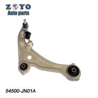 China 54501-JA00B 54500-JA00B Adjustable Front Upper Control Arm for Nissan Altima 2006-2014 for sale