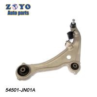 China Zinc Plated RK620195 RK620196 Control Arm for Nissan Altima 54501-JN01A 54500-JN01A for sale