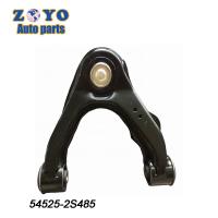 China Upper Control Arm for Nissan D22 D40 Pickup at 54525-2S400 54500-2S686 E4501-VK385 for sale