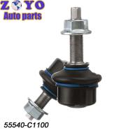 China Hyundai Car Fitment 55540-C1100 Right Stabilizer Link for Suspension System Sonata 15-19 for sale