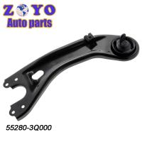 China RK643273 Interchange No.1 OEM Standard Front Lower Control Arm for Kia Hyundai Azera 12-17 for sale