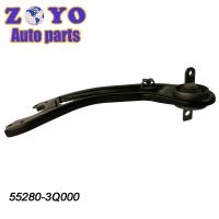China RK643273 Interchange No.1 OEM Standard Front Lower Control Arm for Kia Hyundai Azera 12-17 for sale