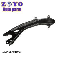 China RK643273 Interchange No.1 OEM Standard Front Lower Control Arm for Kia Hyundai Azera 12-17 for sale