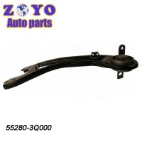 China RK643273 Interchange No.1 OEM Standard Front Lower Control Arm for Kia Hyundai Azera 12-17 for sale