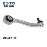 China 2009 Audi A8 Front Lower Control Arm with Ball Joint 40 Cr and Mevotech No. CMS70189 for sale