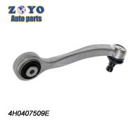 China OEM Standard Aluminum Auto Suspension Control Arm for Audi A8 s8 2011-2016 4H0407509E for sale