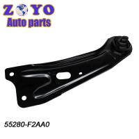 China SPHC Steel Suspension Parts Rear Axle Control Arm Bushing for Hyundai Elantra 2017-2020 for sale