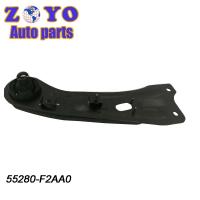 China SPHC Steel Suspension Parts Rear Axle Control Arm Bushing for Hyundai Elantra 2017-2020 for sale
